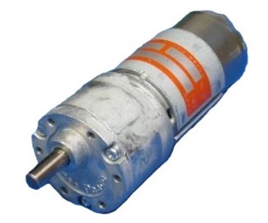 69-5244-32 Geared Motor 24 V, 1/25, 265r/min, 196 mN/m TP-3452 KJ ...