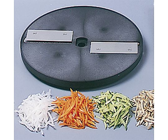 電動スライサー KB-745E用 交換部品 タンザク盤0.8×2.0mm 104050 - as kitchen（アズキッチン）