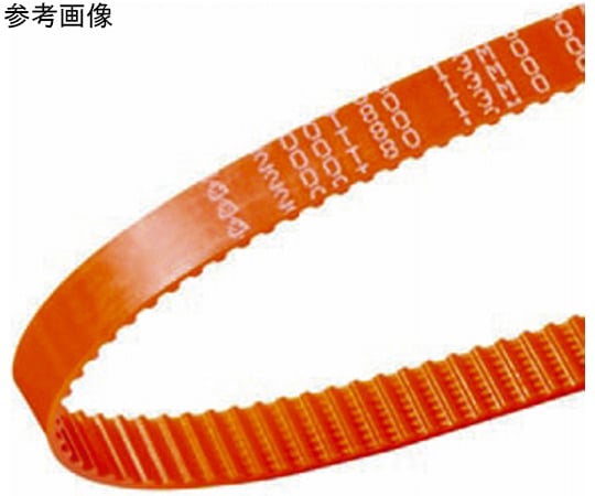 三ツ星ベルト タイミングベルト T80形（ポリウレタン） 100-T80シリーズ 三ツ星ベルト 【AXEL】 アズワン