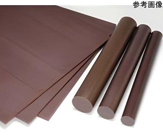 MCナイロン MC602ST φ140 丸棒 三菱ケミカル 【AXEL】 アズワン