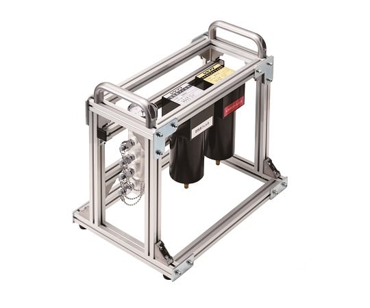 69-6977-96 空気清浄装置 PD-4F2-1 【AXEL】 アズワン