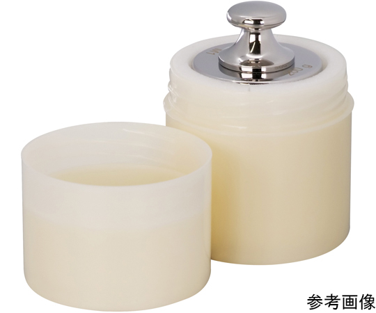 69-7166-77 ケース付き基準分銅型円筒型校正用分銅 M1級 200g AD1607-200M1 【AXEL】 アズワン