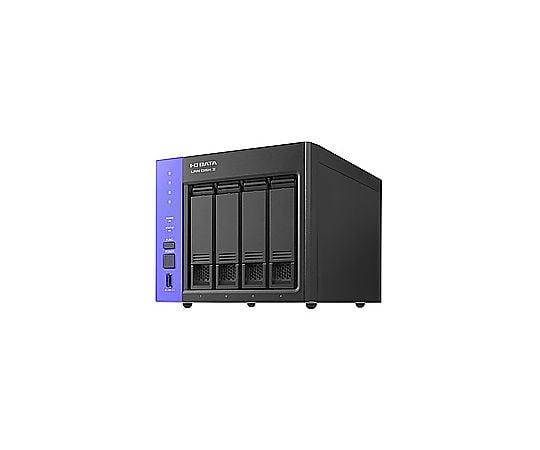 69-7316-84 LAN DISK Z [32TB搭載 /4ベイ] Windows Server IoT 2022 for Storage ...