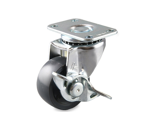 トラック型キャスター TCA-415E-U40 - as kitchen（アズキッチン）