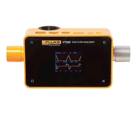 [取扱を終了した商品です]FLUKE(R) ガス流量テスタ VT305 7-3940-01 【AXEL】 アズワン