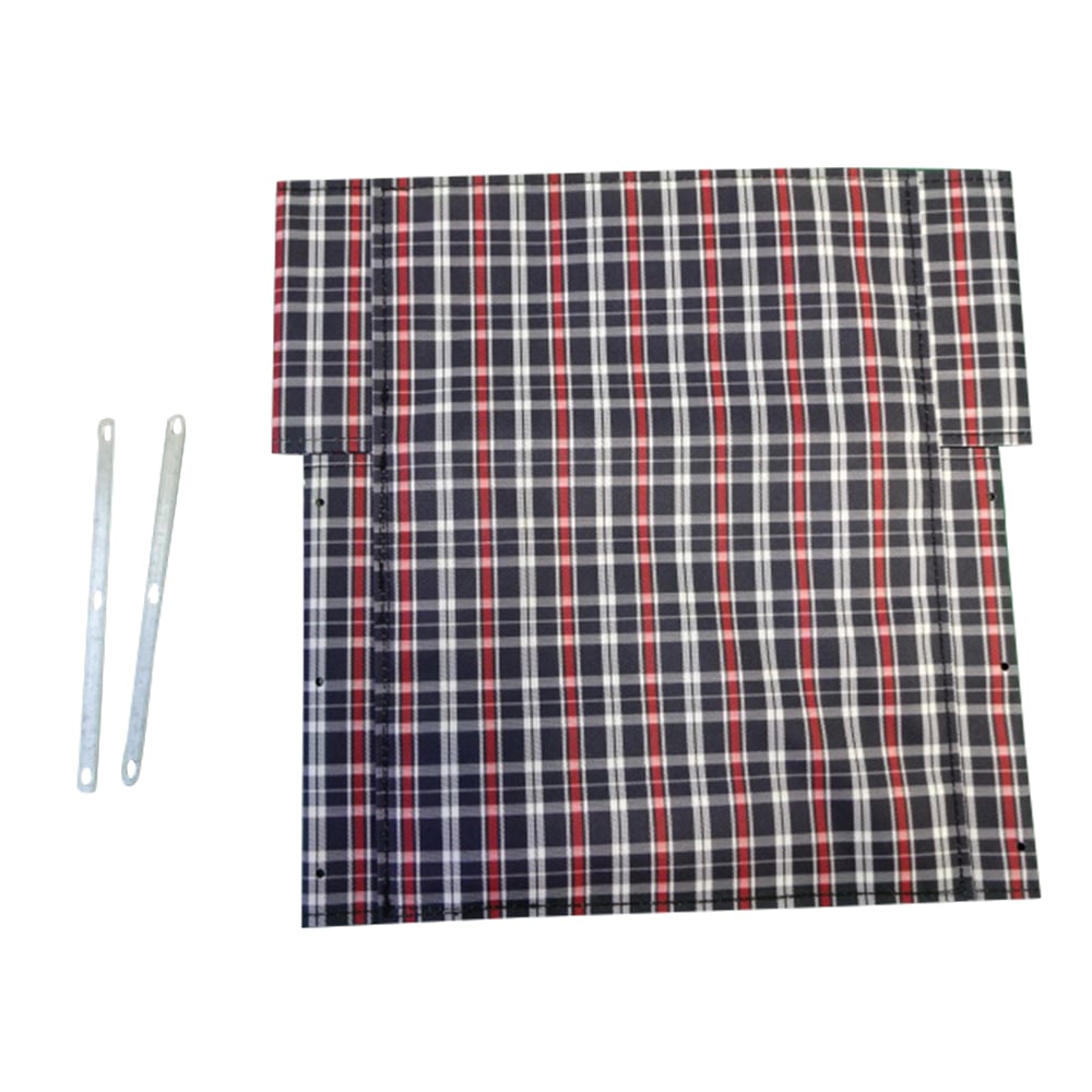 7-4327-01-97 シート背面 標準型用 13 【AXEL】 アズワン