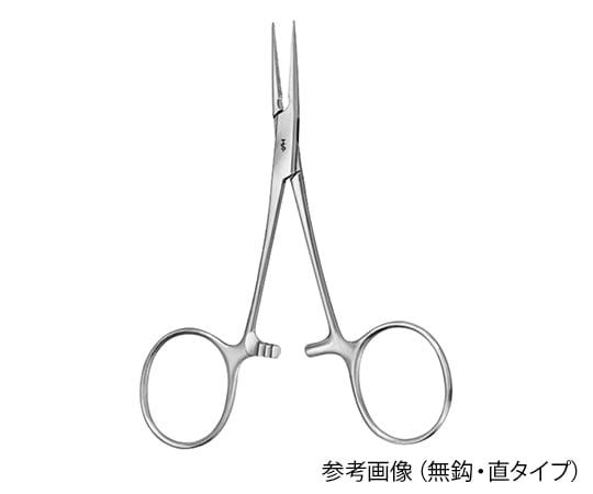 モスキート止血鉗子 BHシリーズ ビー・ブラウンエースクラップ 【AXEL】 アズワン