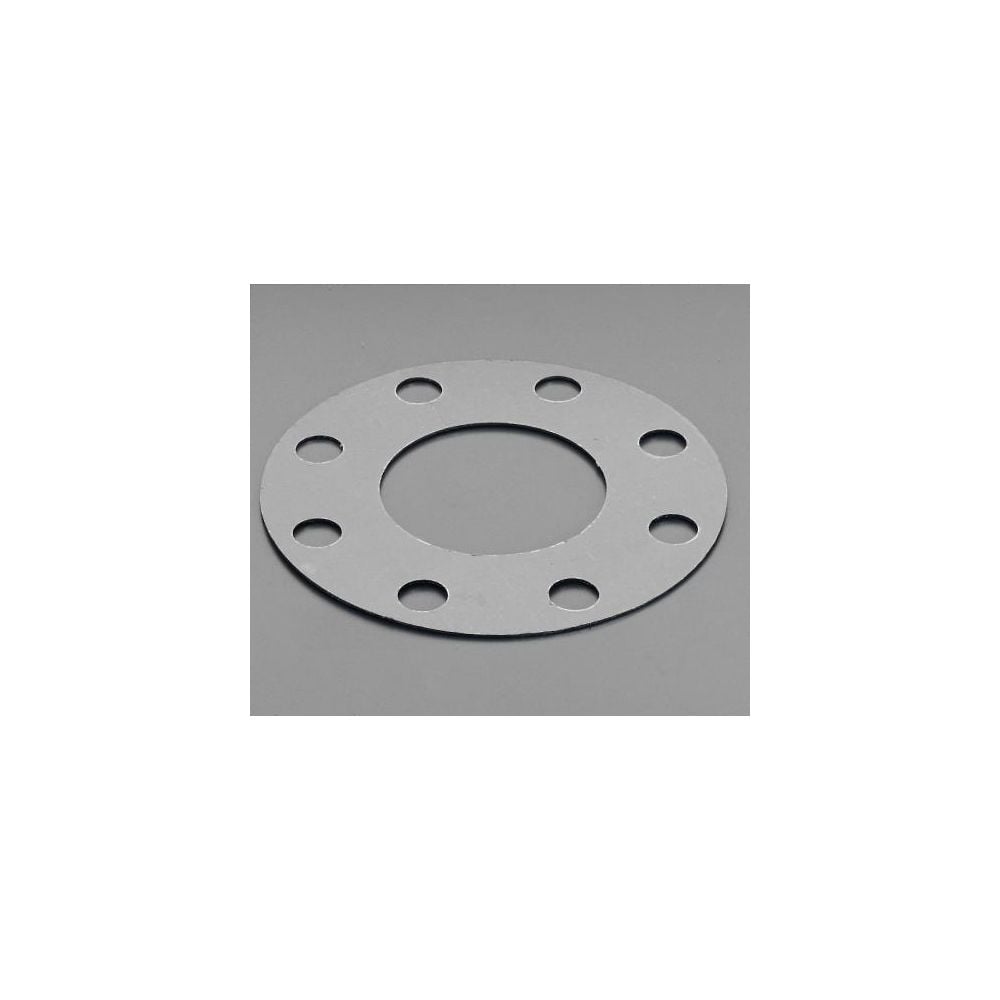 78-0083-66 [JIS10K] 80A/3.0mm 全面フランジパッキン EA351DK-80 【AXEL】 アズワン