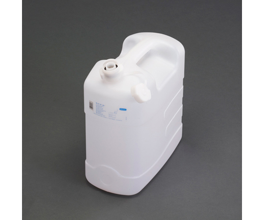 78-0193-71 20L ウォーターポリタンク(ﾉｽﾞﾙ付) EA508AS-120 【AXEL】 アズワン