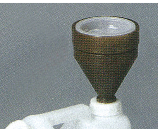 78-0193-73 じょうご(5L,10Lﾎﾟﾘﾀﾝｸ用/ﾌｨﾙﾀｰ付) EA508AT-1 【AXEL】 アズワン