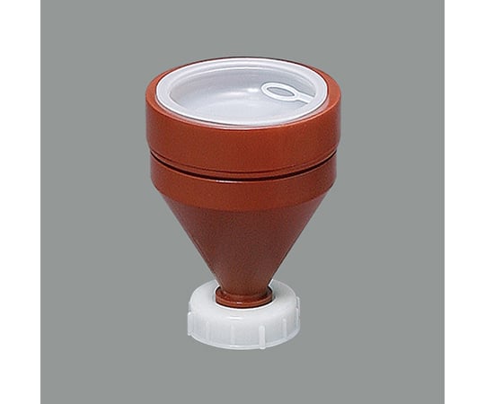 78-0193-74 じょうご(20Lﾎﾟﾘﾀﾝｸ用/ﾌｨﾙﾀｰ付) EA508AT-2 【AXEL】 アズワン