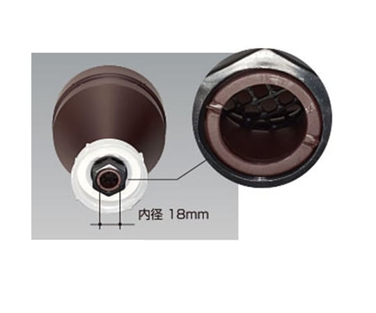 78-0193-74 じょうご(20Lﾎﾟﾘﾀﾝｸ用/ﾌｨﾙﾀｰ付) EA508AT-2 【AXEL】 アズワン