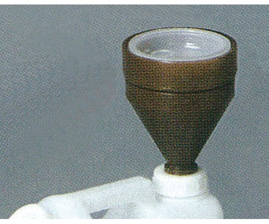 78-0193-74 じょうご(20Lﾎﾟﾘﾀﾝｸ用/ﾌｨﾙﾀｰ付) EA508AT-2 【AXEL】 アズワン