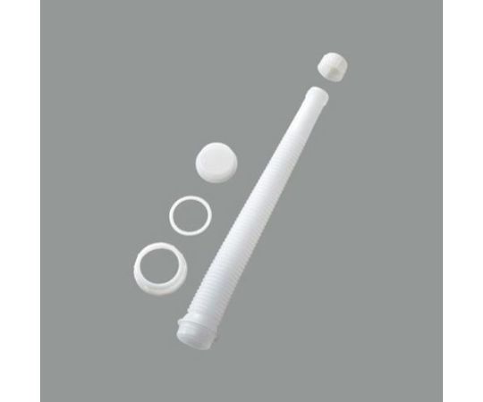 ポリ容器用ノズル（EAAT用） EA508ATシリーズ エスコ 【AXEL】 アズワン