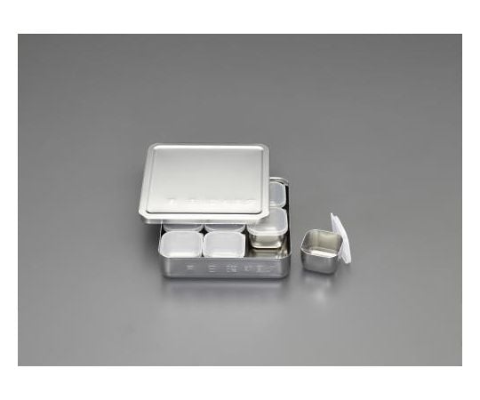 パーツケース（ステンレス製） EA508Sシリーズ エスコ 【AXEL】 アズワン