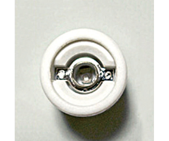 78-0539-01 E26→E17電球用口金変換アダプター EA758XZ-33 【AXEL】 アズワン