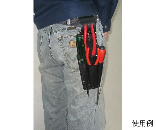 [取扱を終了した商品です]290x100mm ペンチ･ドライバーホルダー EA925MK-20A 78-0763-17 【AXEL】 アズワン