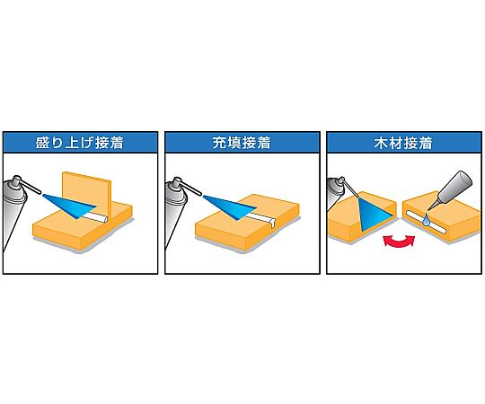 78-0790-90 Aron Alpha Accelerator 420mL EA936CB-1 【AXEL GLOBAL】ASONE