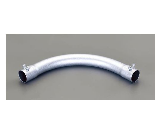 78-0805-09 ねじ無しノーマルベンド(B型) E31 EA940CT-49 【AXEL】 アズワン