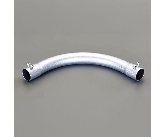 78-0805-09 ねじ無しノーマルベンド(B型) E31 EA940CT-49 【AXEL】 アズワン