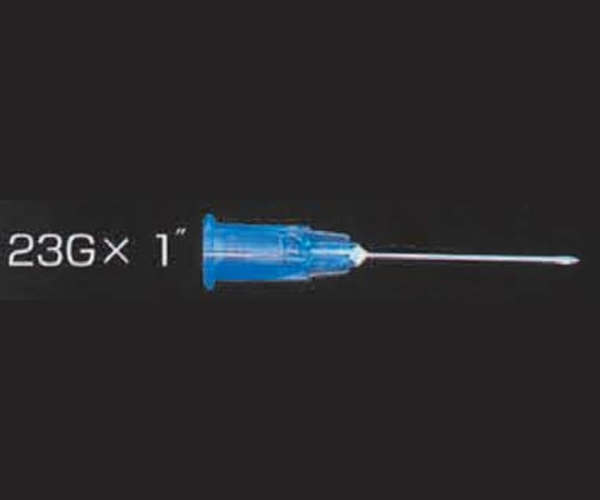 8-1702-39 注射針 フローマックス 23G 1（25mm） RB 1箱（100本入） 1038 【AXEL】 アズワン