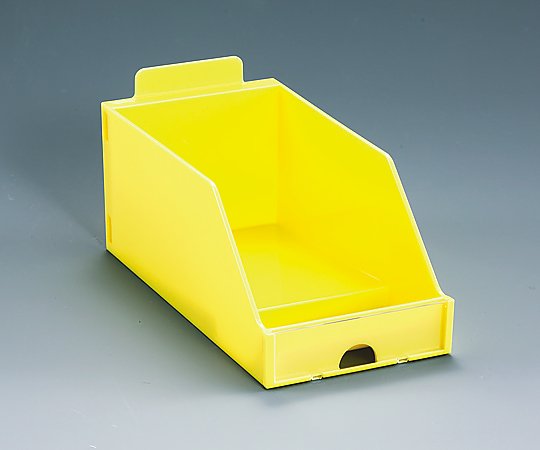 [Discontinued]MDS Dispensing Table [Tray] Open Tray L Yellow 98 x 195 x ...