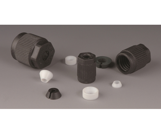 Laboratory threaded joints, GL 14 / 18 / 25 / 32, For external tube ...