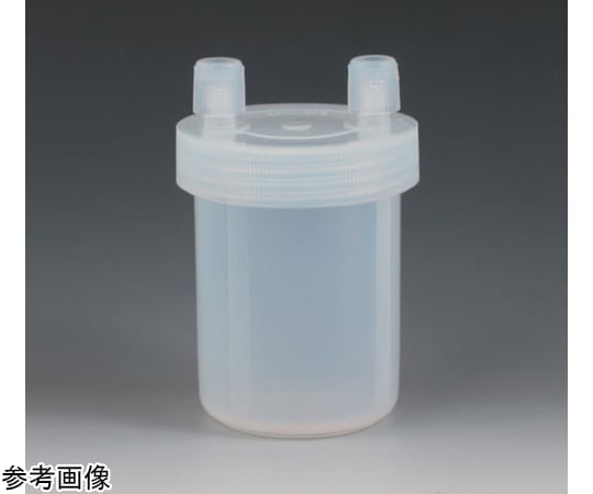 80-0006-39 Jars with screw cap, PFA, Nominal capacity 120 ml A131-12 ...
