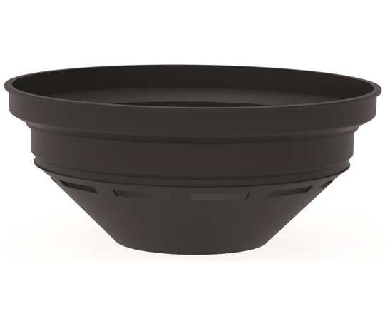 80-0008-25 Accessories for safety funnels, Splash guard for funnel 180 ...