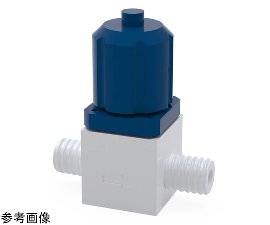 80-0015-12 GL Control Valve GL 14, Φ 4 mm, PTFE E694-14 【AXEL】 アズワン