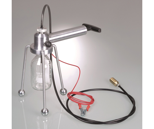 Sampler ProfiSampler, aluminium 5305シリーズ Burkle 【AXEL】 アズワン