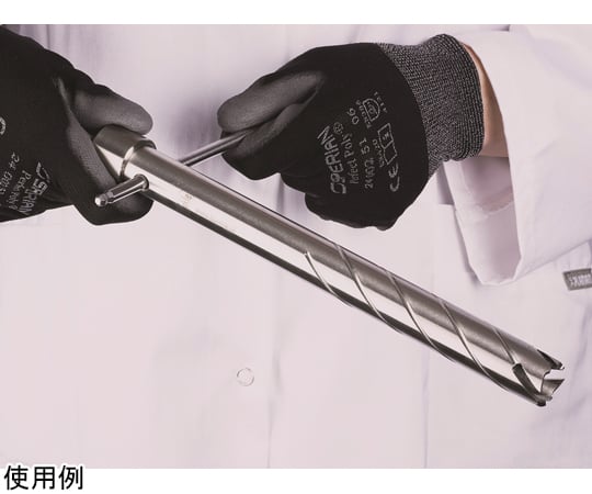 Sampler ice borer, stainless steel 5323シリーズ Burkle 【AXEL】 アズワン