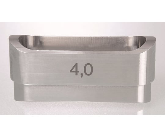 80-0028-12 Zone samplers, Novartos Multi, stainless steel V4A, Sample ...