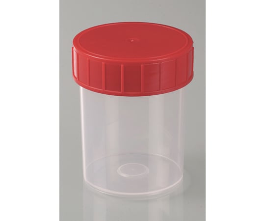80-0031-65 Sample beakers, PP, with screw cap, LDPE, Nominal capacity ...