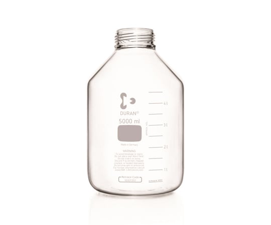 Laboratory glass bottle DURAN（R）, GLS 80 SCHOTT/DURAN 【AXEL】 アズワン