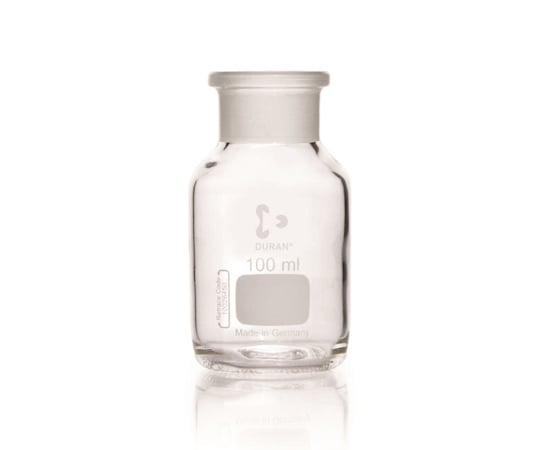 DURAN（R）bottles, reagent, wide neck SCHOTT/DURAN 【AXEL】 アズワン