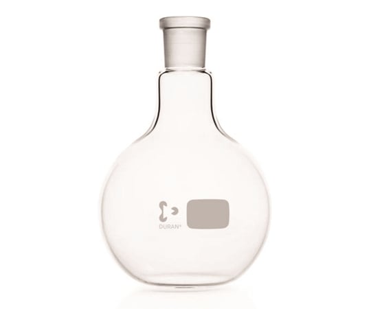 80-0043-03 DURAN（R） Flat bottom flask, NS 24/29, 500 ml 241714408 【AXEL ...