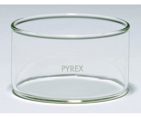 Crystallising dishes, flat bottom, Pyrex（R）, Without spout 1470シリーズ DWK ...