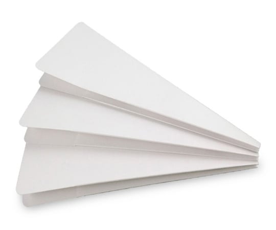 80-0069-25 Eco-smartFunnel Disposable Paper Funnels White 1箱（25個入 ...