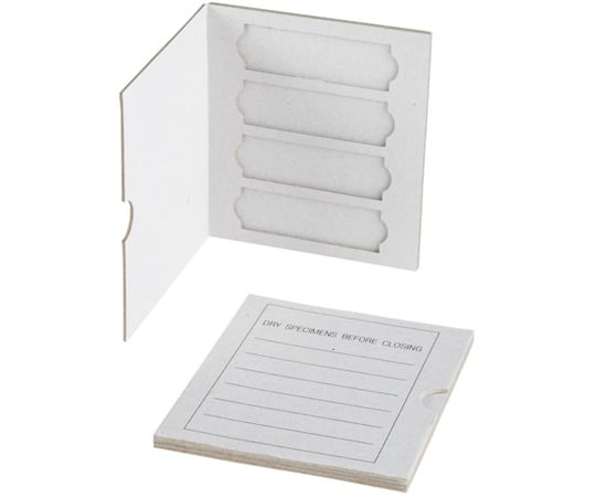 Cardboard Slide Cardboard HEATHROW 【AXEL】 アズワン