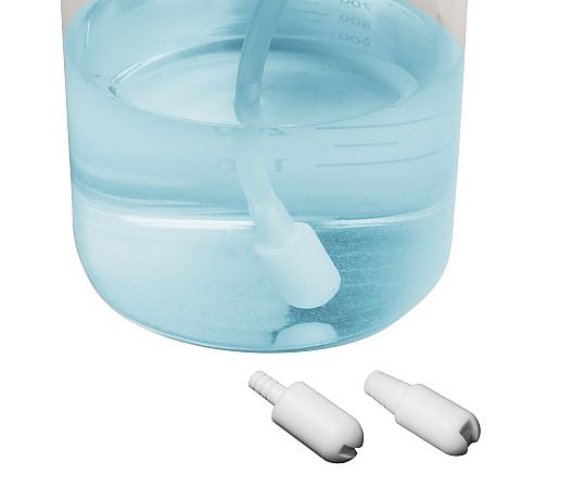 80-0085-36 SINKER TEFLON TUBING SET/2 1箱（2個入り） 32903-0100 【AXEL】 アズワン