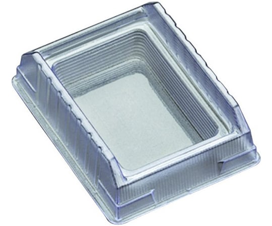 80-0096-53 DISPOSABLE BASE MOLD 37X24X10MM 1ケース（500個入） M475-10 【AXEL】 アズワン