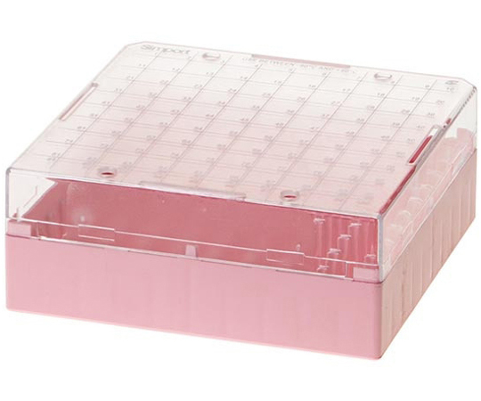 80-0111-46 STOREBOX™ STORAGE BOXES FOR 1 to 2mL SAMPLE TUBES 2100 ...