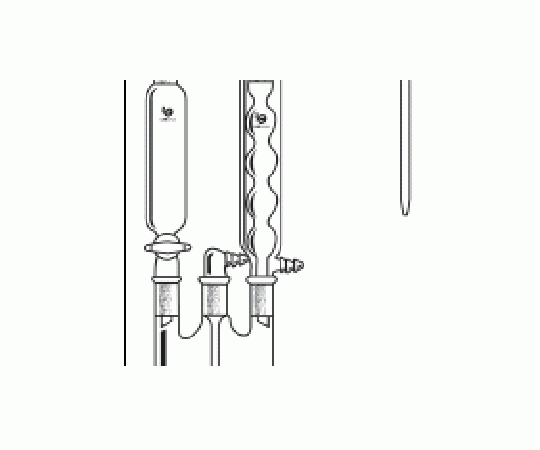80-0119-30 Monier-Williams Sulfites Distilling Apparatus LG-6675-100 ...
