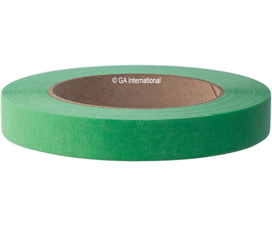 80-0165-63 Ultra Removable Lab Tape 18mm x 55m TUR-18GG 【AXEL】 アズワン