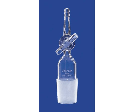 80-0170-58 Adapters with NS stopcock, DURAN(R)tubing, Form Straight ...