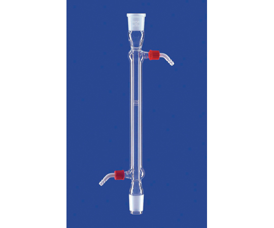 80-0170-75 Condensers acc. to Liebig, 250 mm, Cone 29/32 NS, Socket 29/ ...