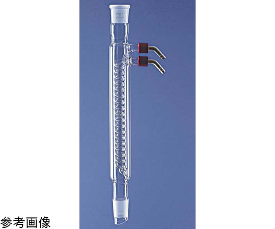 80-0171-03 Coil condensers, 160 mm, Cone 29/32 NS, Socket 29/32 NS ...