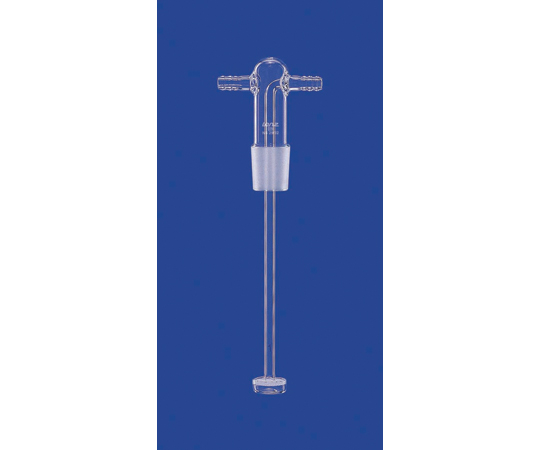 Gas washing bottle heads, DURAN(R)tubing, With filter disc, NS 29/32 5 ...