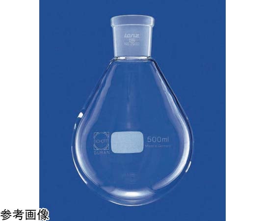 80-0171-85 Evaporating flasks with conical ground joint, DURAN ...